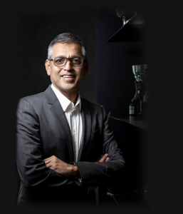 Managing Directors I Anil Taurani and Lalit Taurani I Taurani Holdings Ltd.